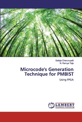 Microcode's Generation Technique for PMBIST