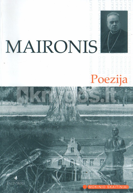 Poezija (Maironis) | Knygos.lt