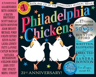 Philadelphia Chickens | Knygos.lt