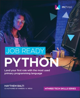 Job Ready Python | Knygos.lt