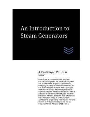 An Introduction to Steam Generators | Knygos.lt