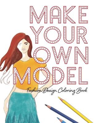 Make Your Own Model | Knygos.lt