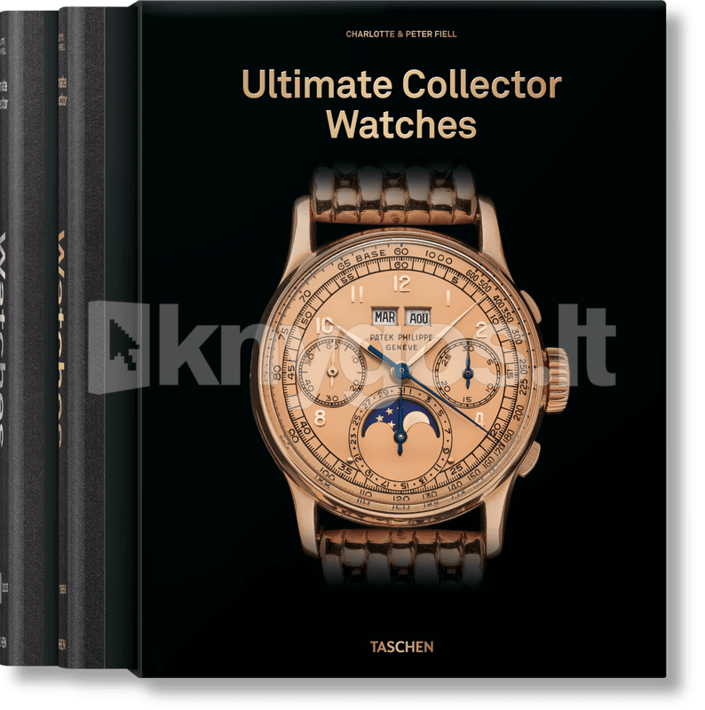 Ultimate Collector Watches + NEMOKAMAS ATVEŽIMAS!