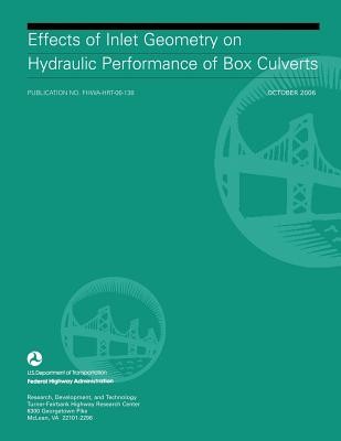 Effects of Inlet Geometry on Hydraulic Performance of Box Culverts ...