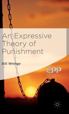 An Expressive Theory of Punishment + NEMOKAMAS ATVEŽIMAS!