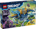 LEGO DREAMZzz Crocodile Submarine + NEMOKAMAS ATVEŽIMAS!