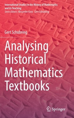 Analysing Historical Mathematics Textbooks + NEMOKAMAS ATVEŽIMAS!