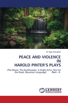 Peace and Violence in Harold Pinter's Plays + NEMOKAMAS ATVEŽIMAS!