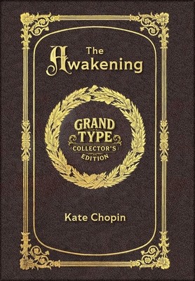 Large Print - The Awakening - Grand Type Collector's Edition - Matte ...
