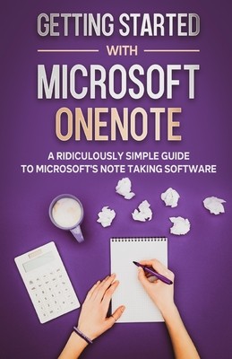 Getting Started With Microsoft OneNote | Knygos.lt