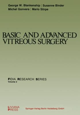 Basic and Advanced Vitreous Surgery + NEMOKAMAS ATVEŽIMAS!