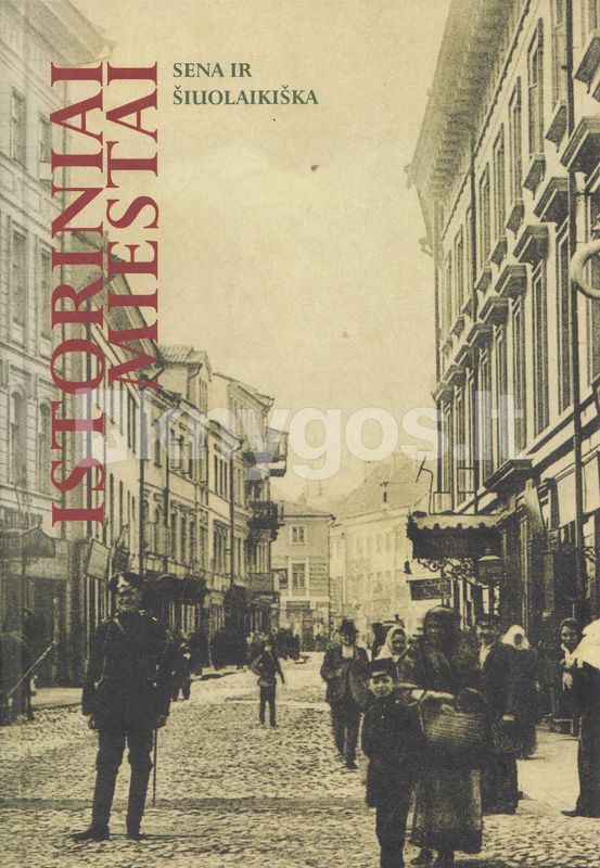 Istoriniai miestai | Knygos.lt