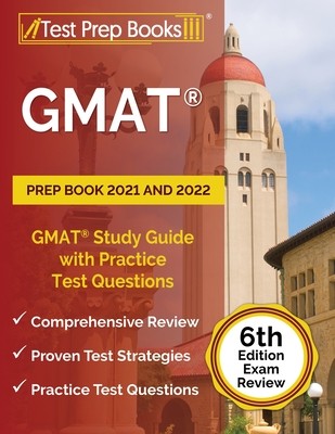 GMAT Prep Book 2021 and 2022 | Knygos.lt