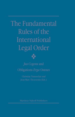 The Fundamental Rules of the International Legal Order + NEMOKAMAS ...
