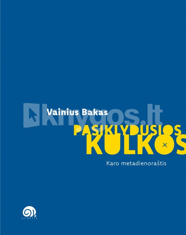Pasiklydusios kulkos | Knygos.lt