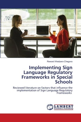 Implementing Sign Language Regulatory Frameworks in Sp..