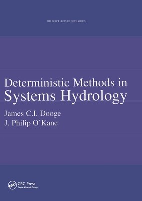 Deterministic Methods in Systems Hydrology | Knygos.lt