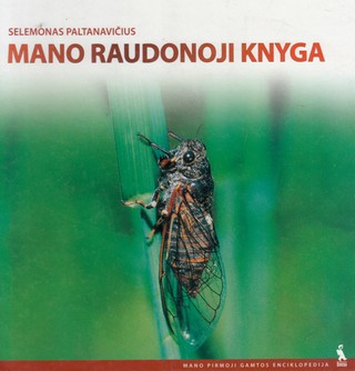 Mano raudonoji knyga | Knygos.lt