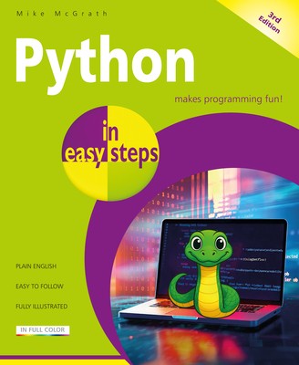 Python in Easy Steps | Knygos.lt