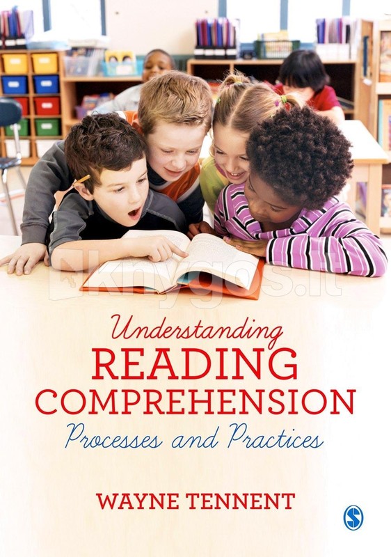 Understanding Reading Comprehension (el. knyga)