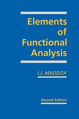 Elements of Functional Analysis | Knygos.lt