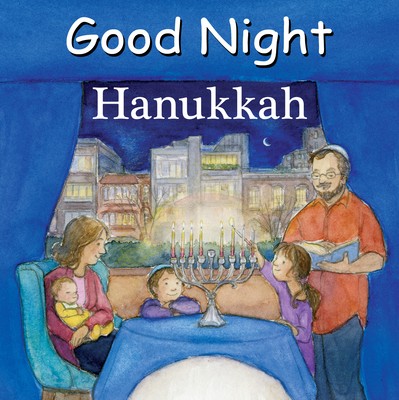 Good Night Hanukkah | Knygos.lt