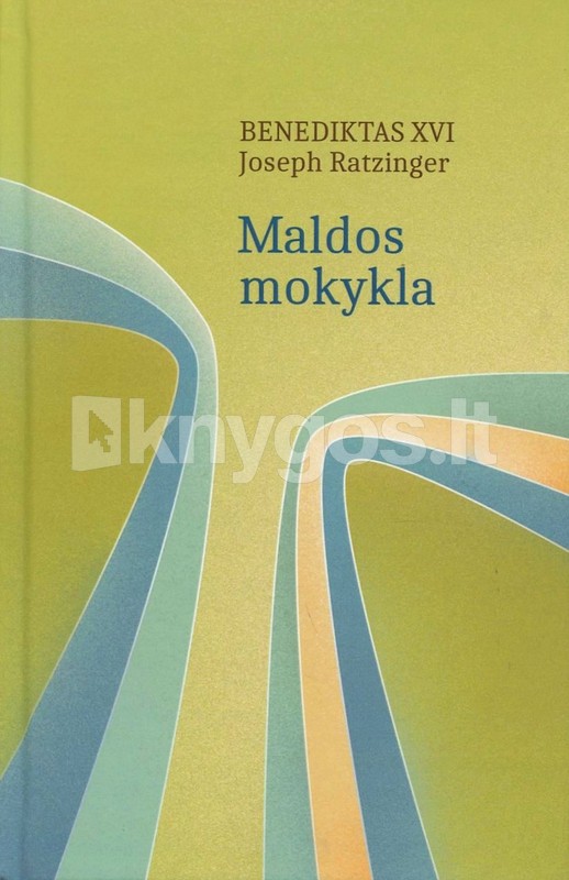 Maldos mokykla. Trečiadienių katechezės | Knygos.lt