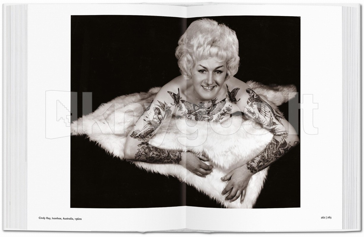 1000 Tattoos | Knygos.lt