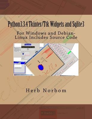 Python3.3.4 Tkinter/Ttk Widgets and Sqlite3 | Knygos.lt
