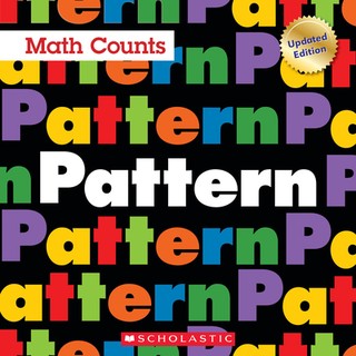 Pattern (Math Counts: Updated Editions) + NEMOKAMAS ATVEŽIMAS!