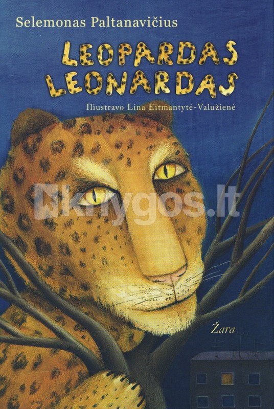 leopardas