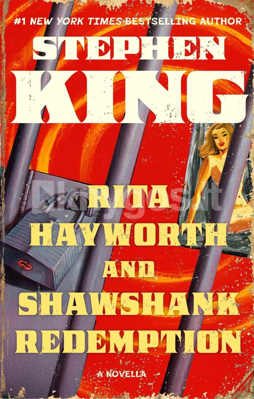 Rita Hayworth and Shawshank Redemption | Knygos.lt