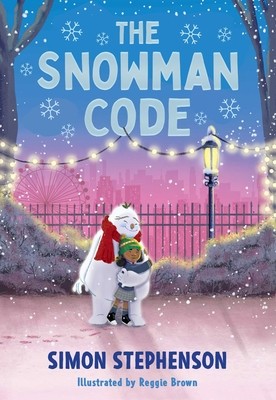 The Snowman Code | Knygos.lt