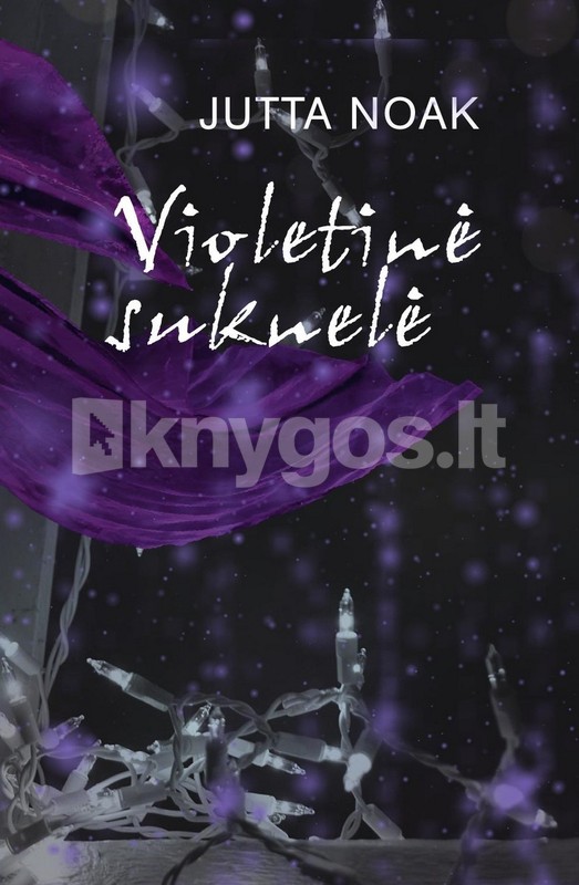 Violetinė suknelė | Knygos.lt