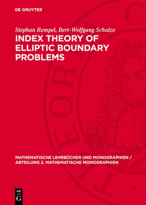 Index Theory of Elliptic Boundary Problems + NEMOKAMAS ATVEŽIMAS!