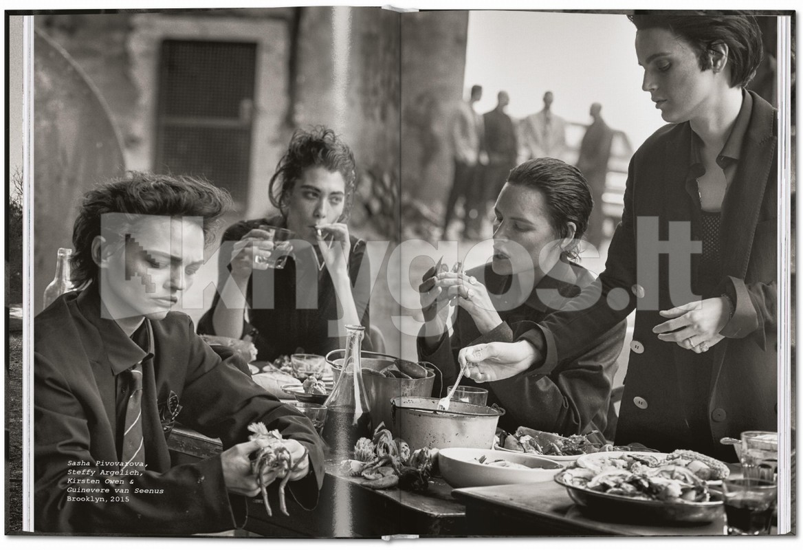 Peter Lindbergh. Untold Stories | Knygos.lt