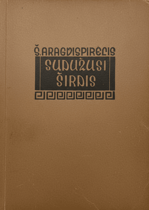 Sudužusi širdis (skaityta knyga) | Knygos.lt