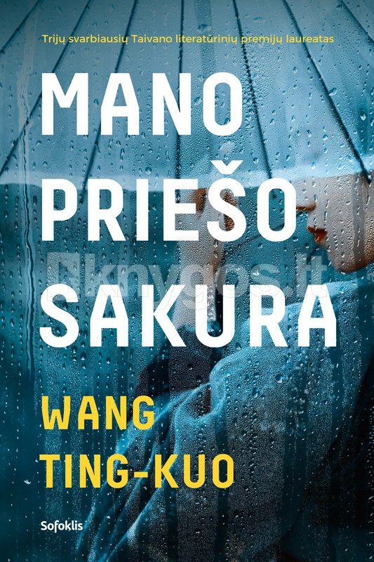 Mano priešo sakura | Knygos.lt