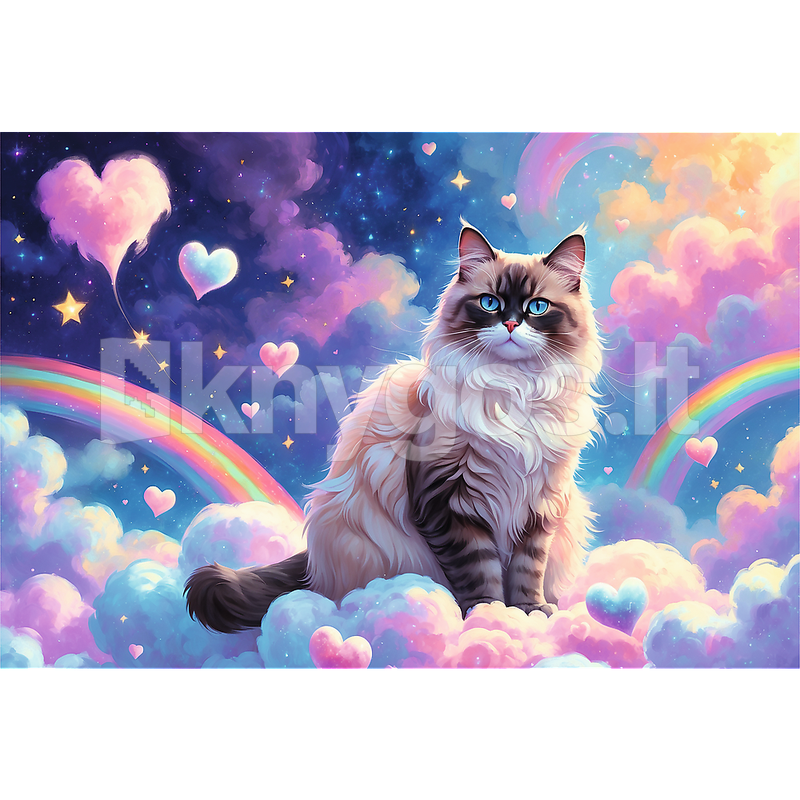 TREFL dėlionė „Katė", 160 det. | Knygos.lt