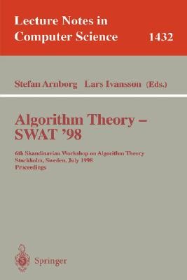 Algorithm Theory - Swat'98 + NEMOKAMAS ATVEŽIMAS!