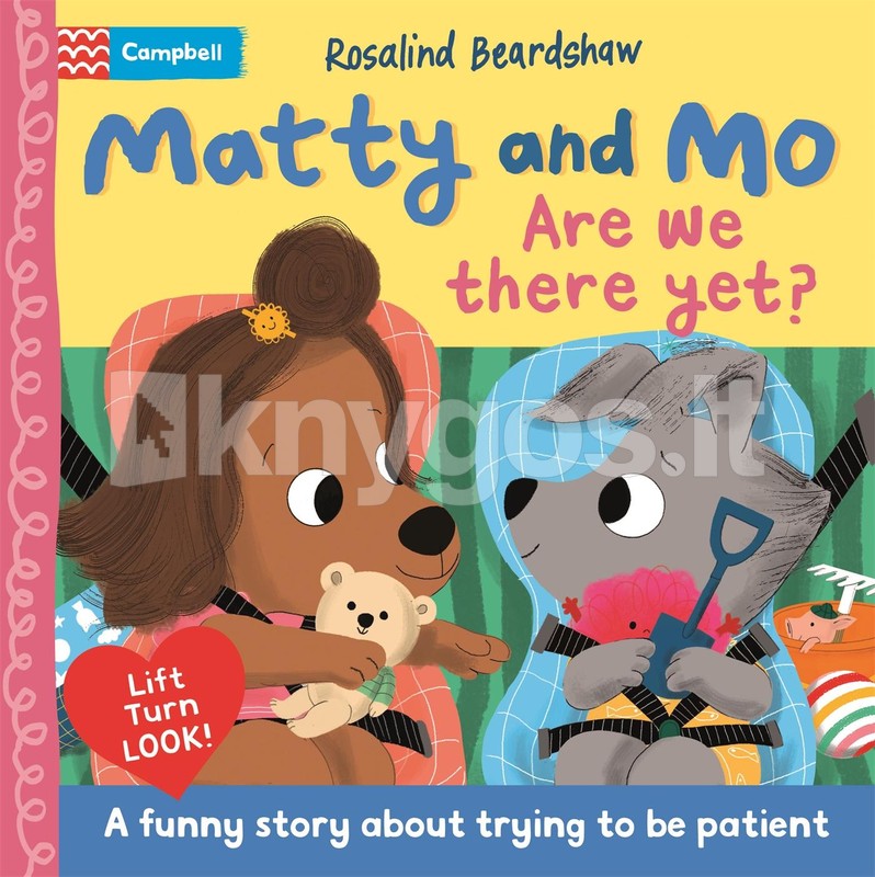 Are We There Yet? | Knygos.lt