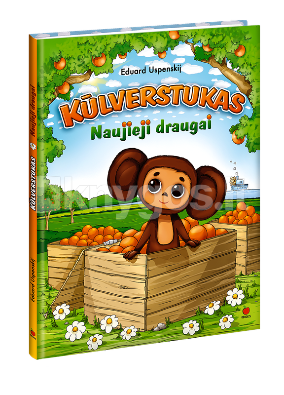 Kūlverstukas. Naujieji draugai (skaityta knyga)