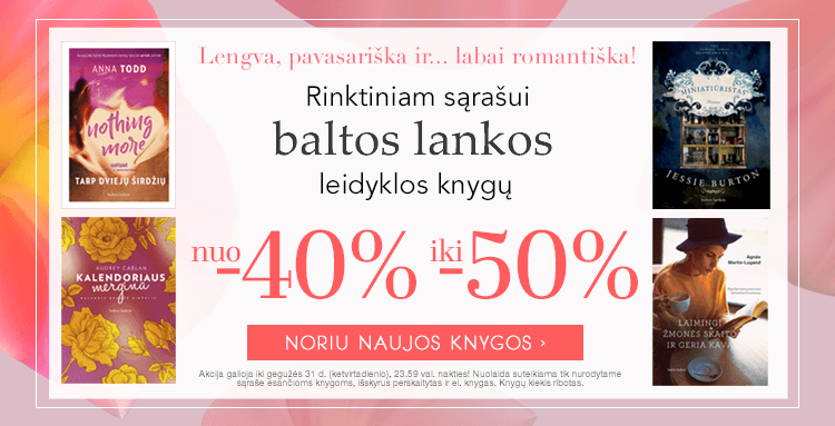 Knygos internetu pigiau ir patogiau. Jūsų knygynas internete – KNYGOS.lt