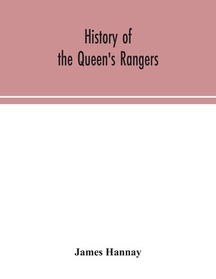 History of the Queen's Rangers | Knygos.lt