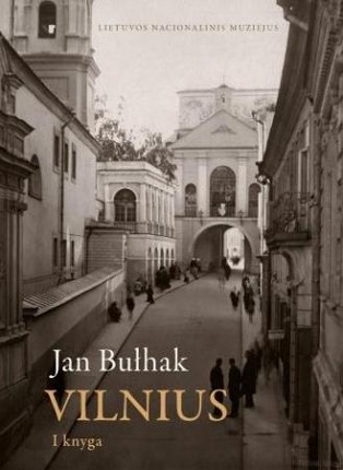 Vilnius. 1 knyga | Knygos.lt