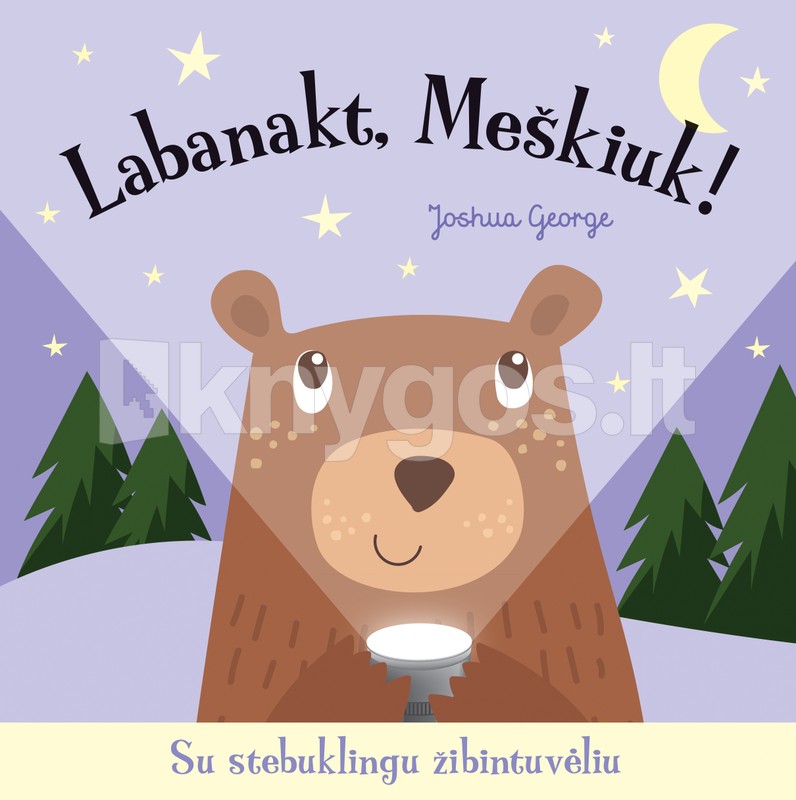 Labanakt, Meškiuk! | Knygos.lt