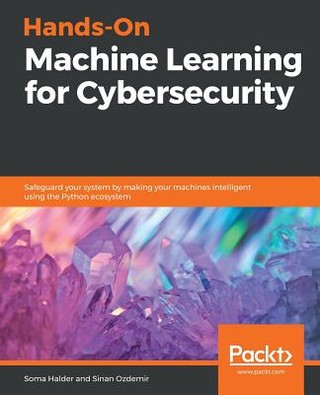 Hands-On Machine Learning for Cybersecurity + NEMOKAMAS ATVEŽIMAS!