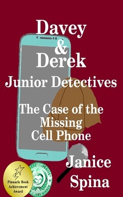 Davey & Derek Junior Detectives | Knygos.lt