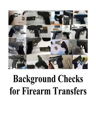 Background Checks for Firearm Transfers | Knygos.lt