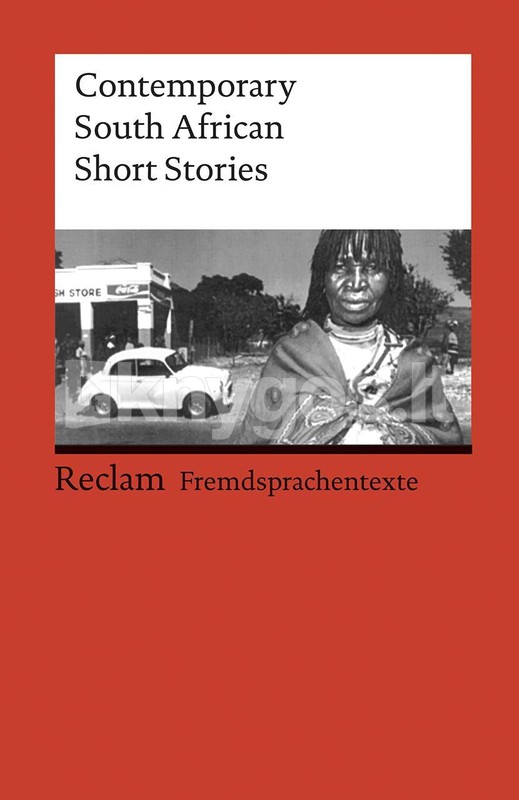 Contemporary South African Short Stories | Knygos.lt